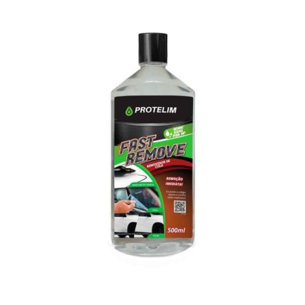 Fast Remove - Removedor de Colas Protelim 500ml - PRIME Produtos ...
